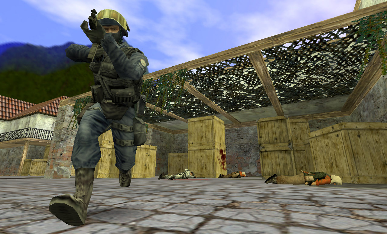 Counter Strike Steam Discovery