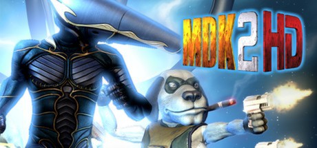 Mdk 2 Wallpapers
