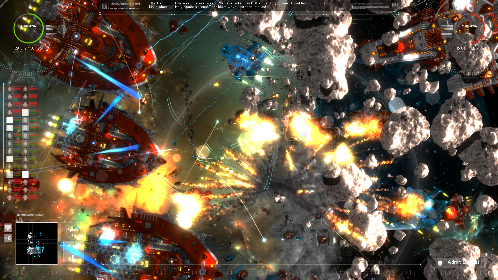 Download Gratuitous Space Battles 2 Full Pc Game