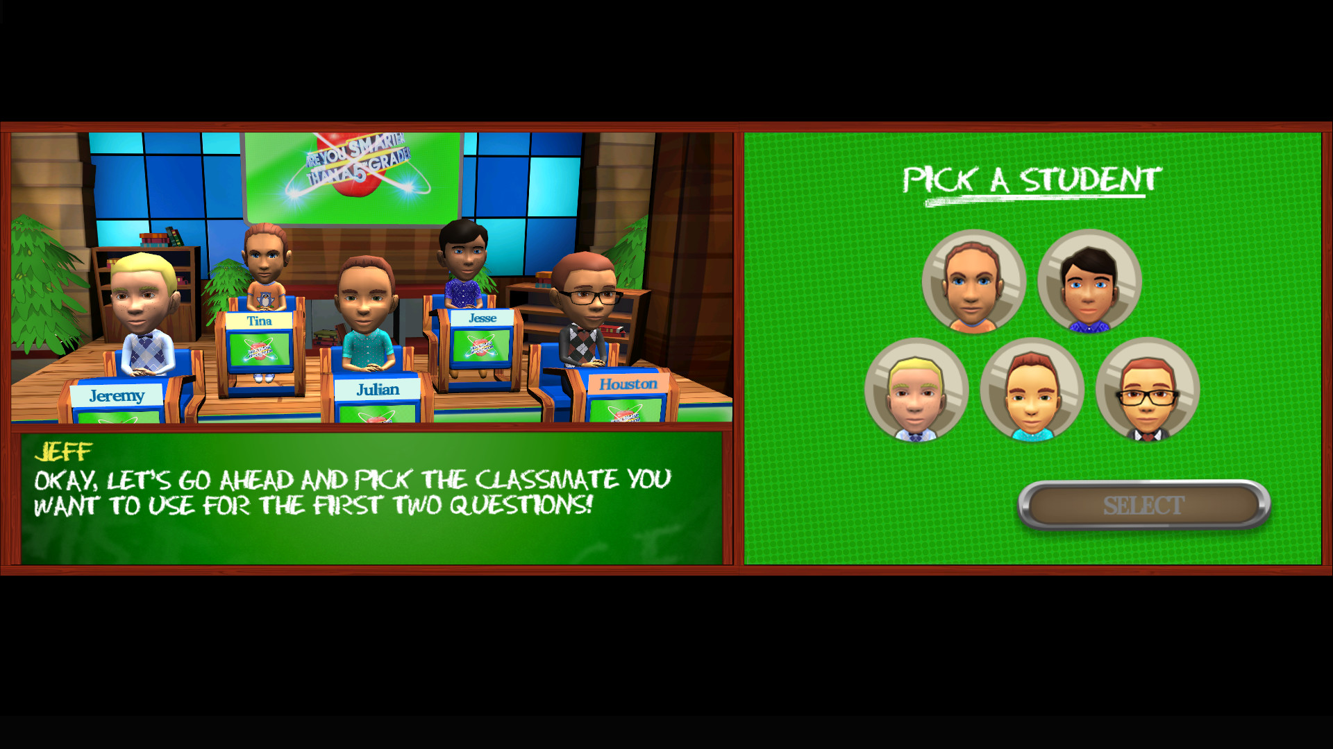 Download Are You Smarter Than A 5th Grader Full PC Game
