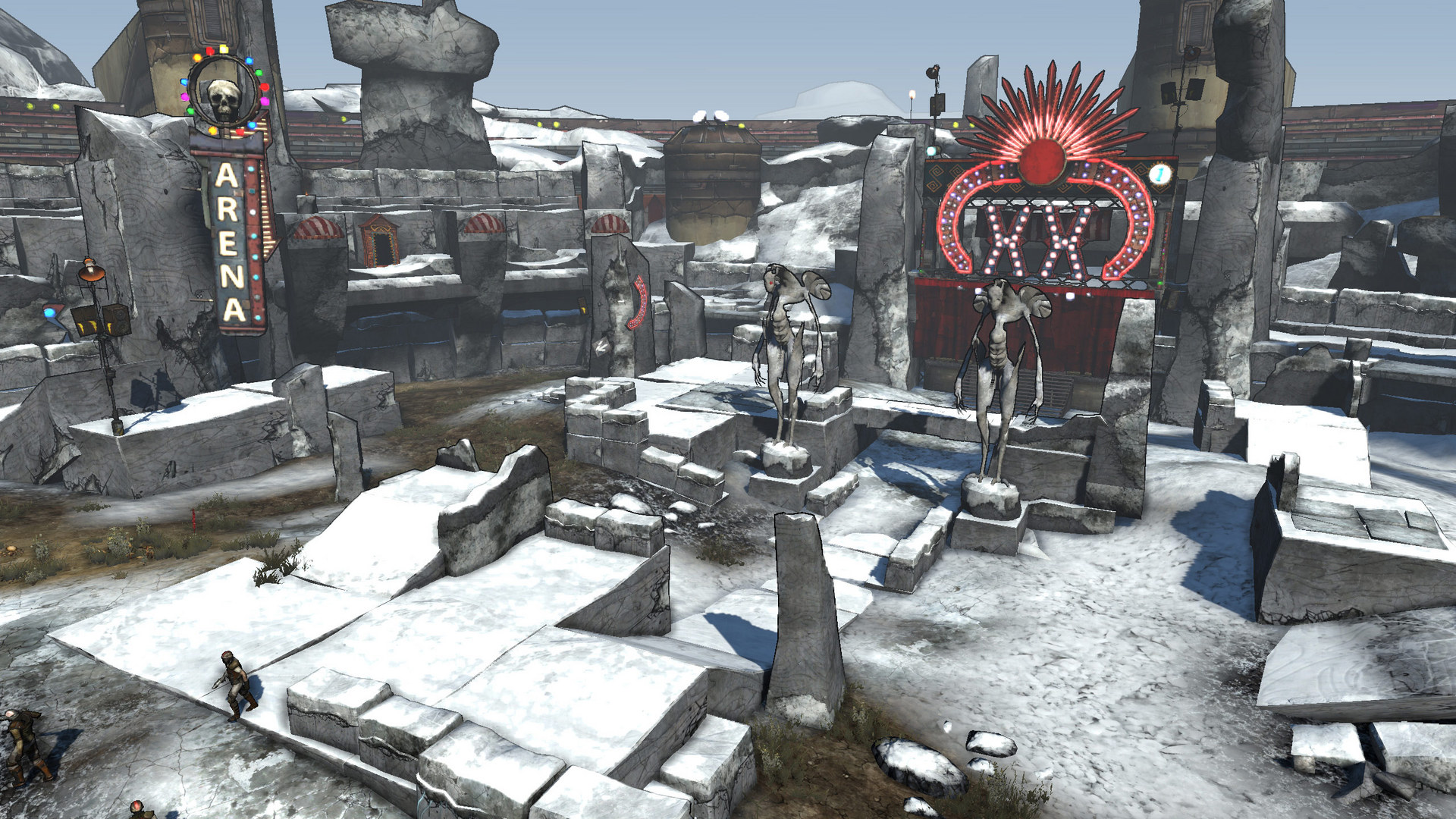 Borderlands Mad Moxxis Underdome Riot On Steam