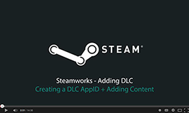 Steam :: Steamworks Development :: Steamworks Tutorial #5 - Adding Downloadable Content for your ...
