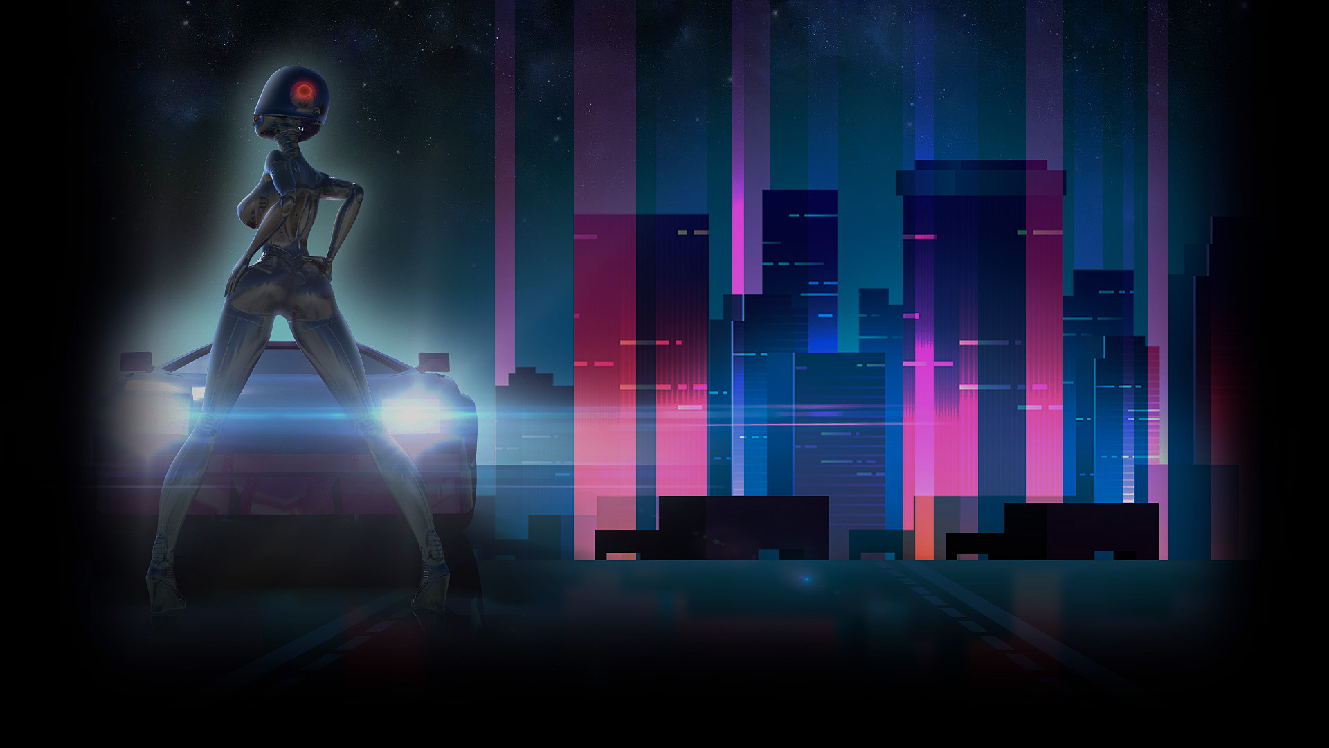 Anyone know of any good Outrun styled Steam Profile Backgrounds? : r/outrun Anyone know of any good Outrun styled Steam Profile Backgrounds? : r/outrun