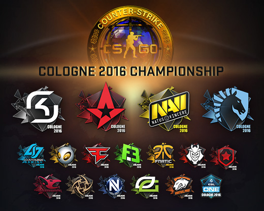 CS:GO - ESL ONE Cologne 2016 - Watch Live