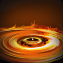 liquid fire burn damage increased from 15 20 25 30 to 15 25 35 45 now ...