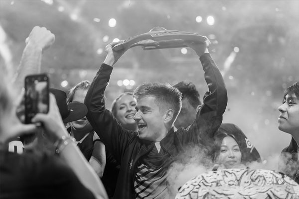 Dota 2 - Compass of the Rising Gale | WindRanger Arcana