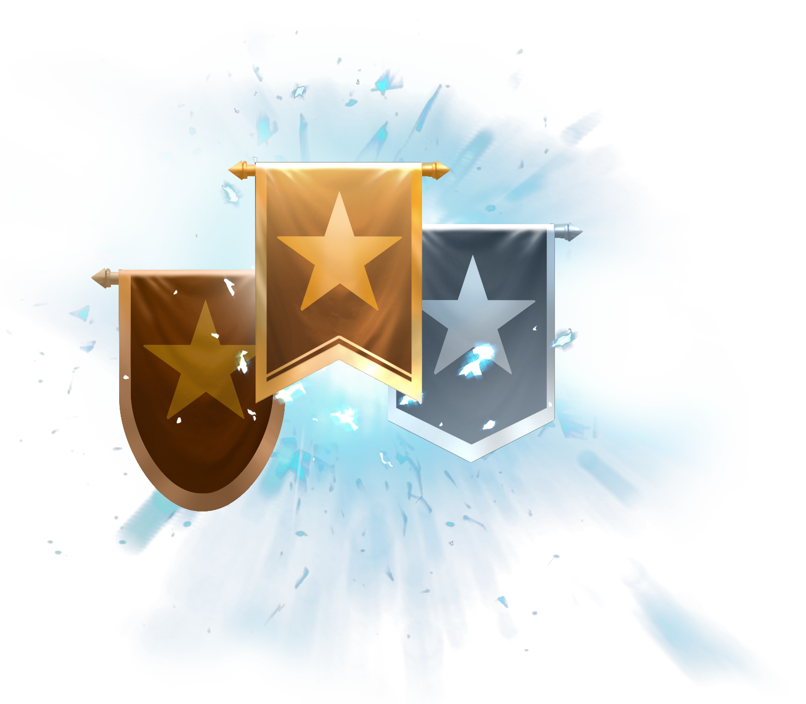 Talent Stickers