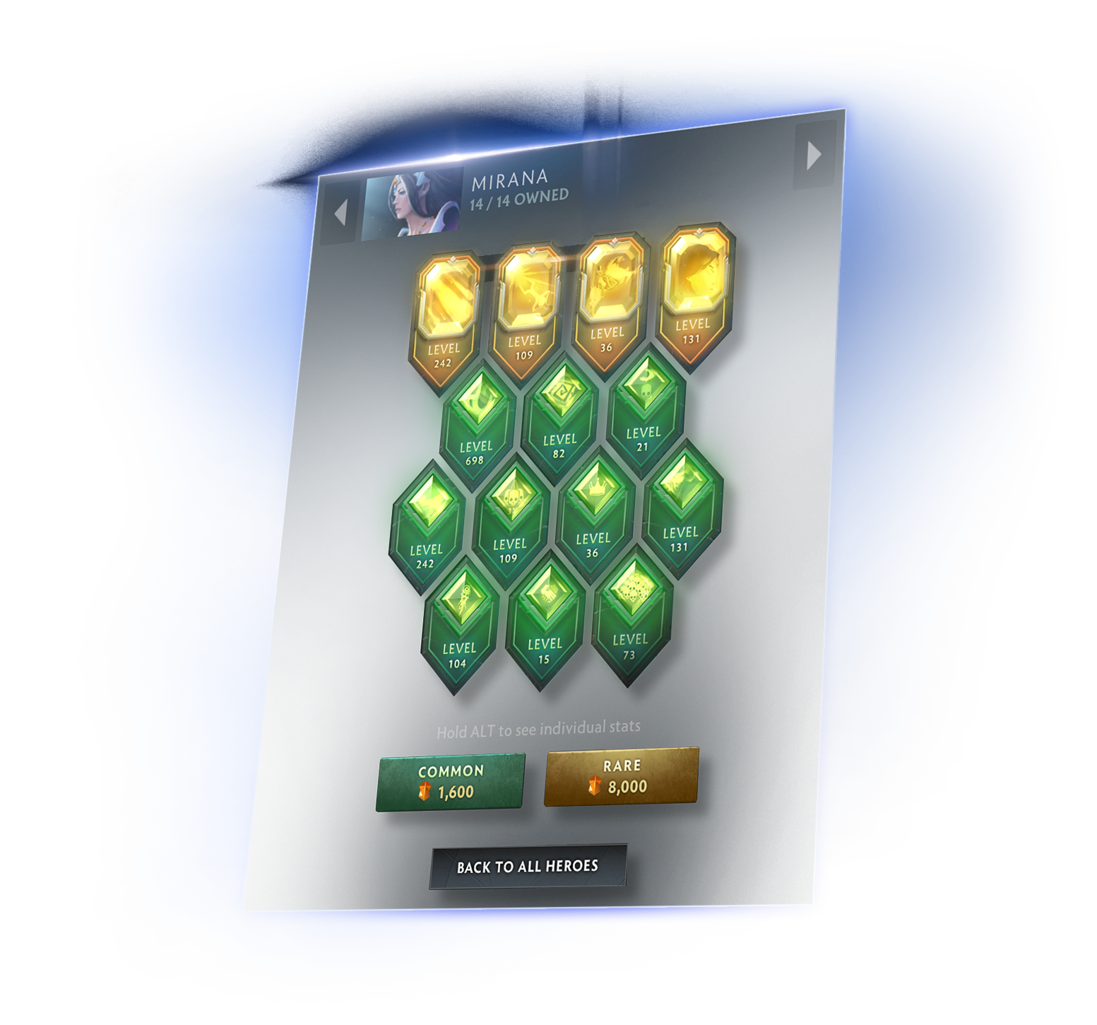 Dota Plus Seasonal Refresh