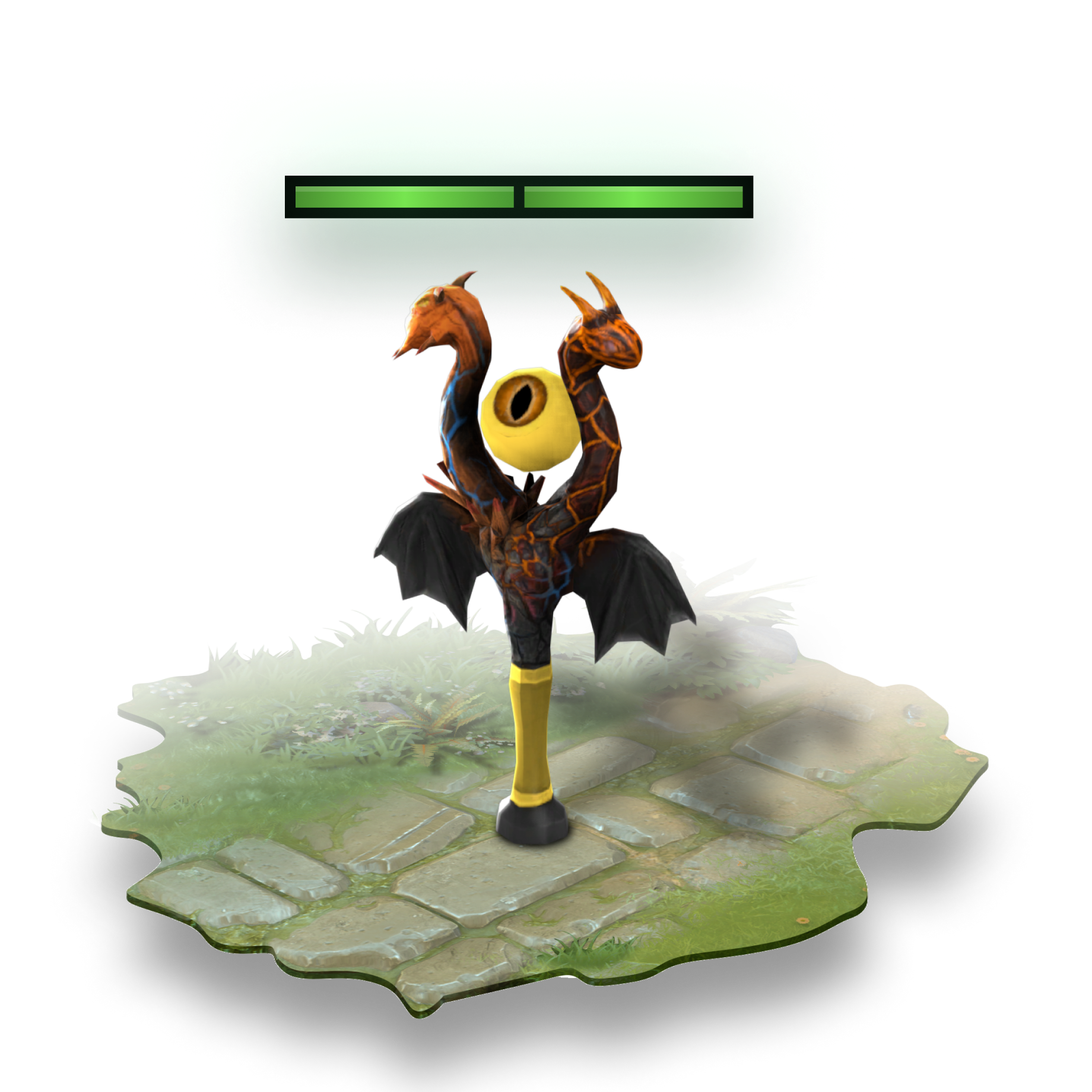 Dota2 - The New Frontiers