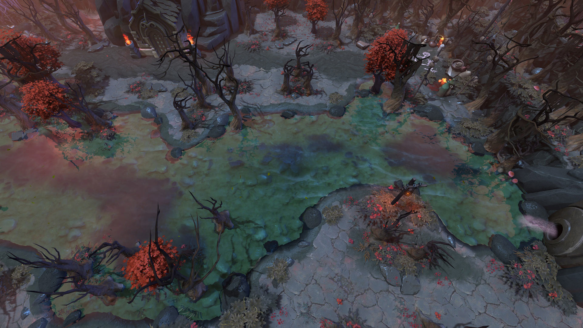 Dota2 - 奔流不息