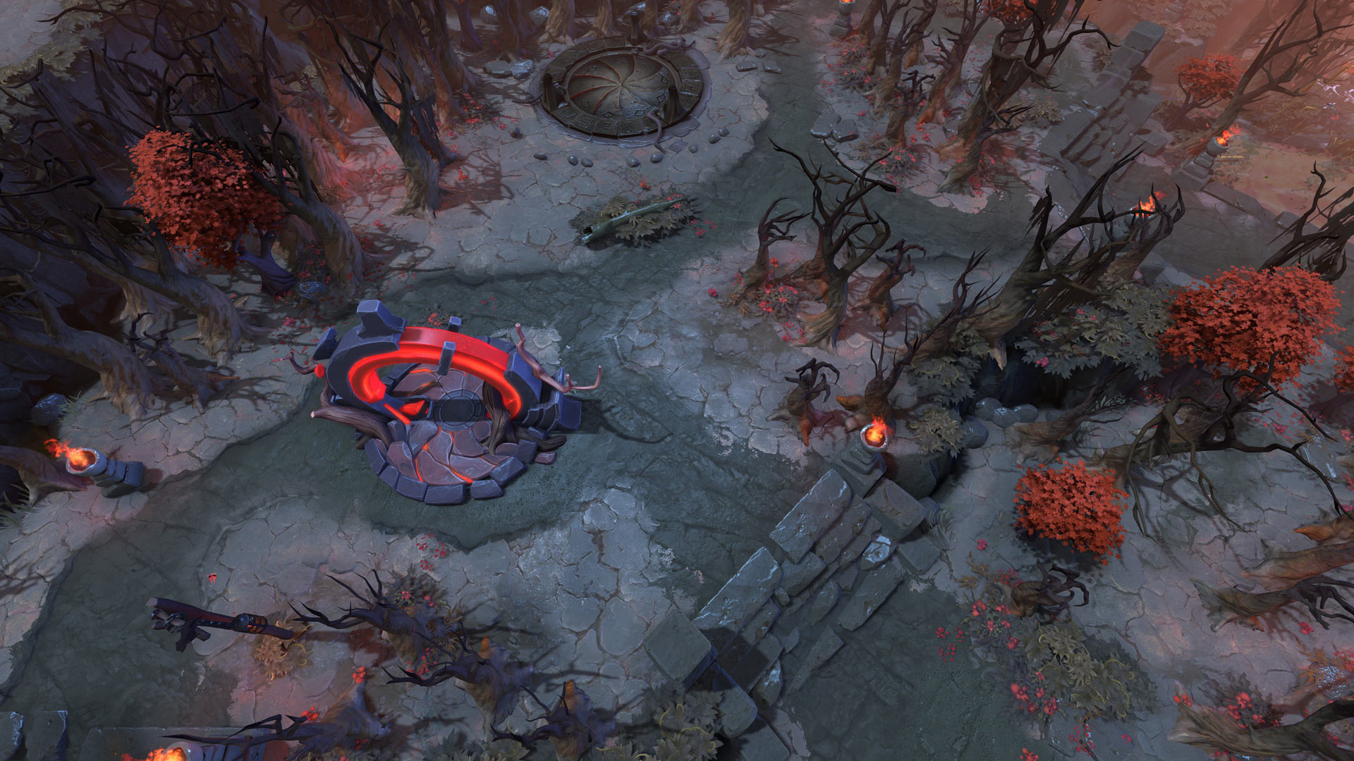 Dota2 - 奔流不息