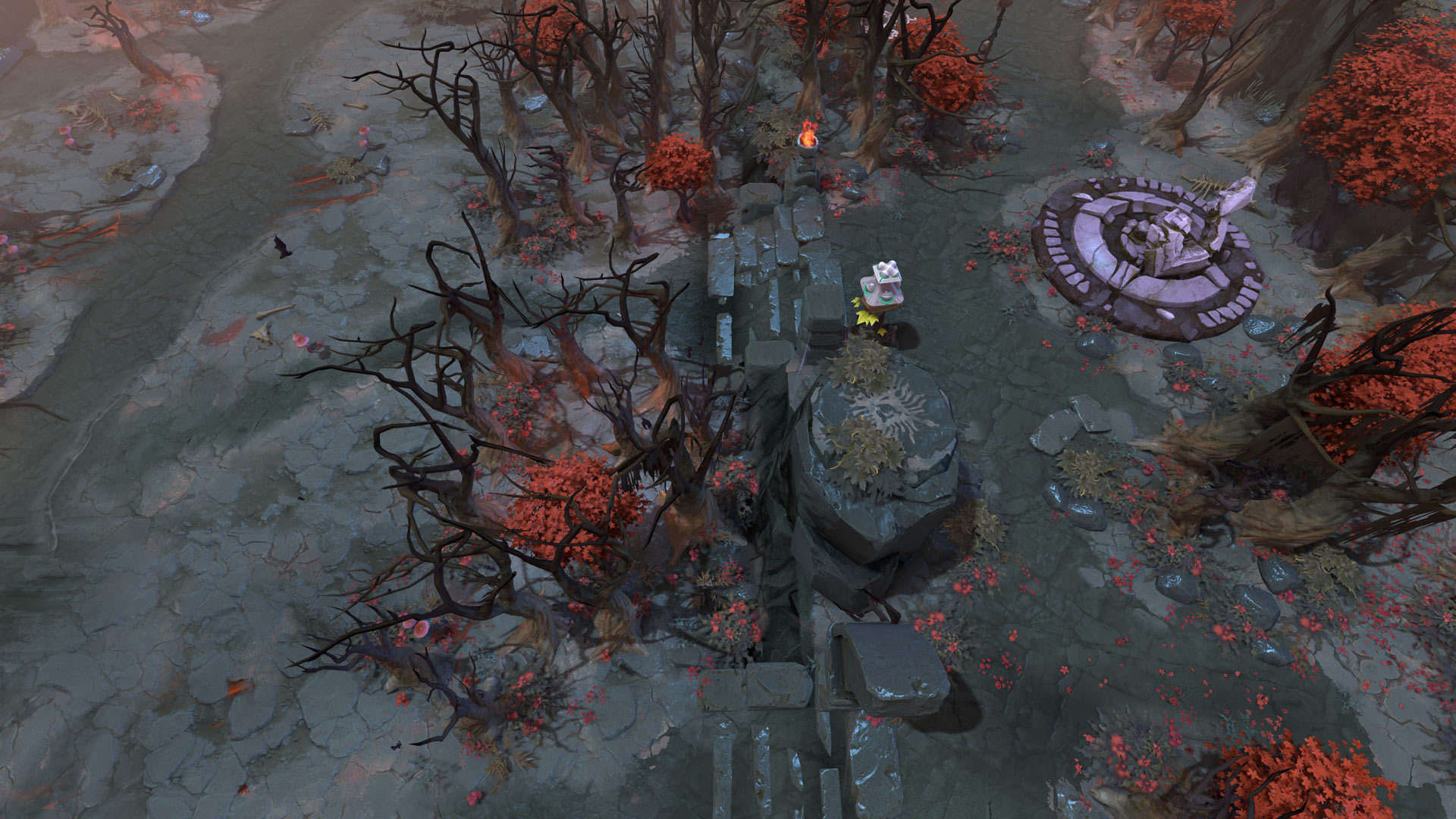 Dota2 - 奔流不息