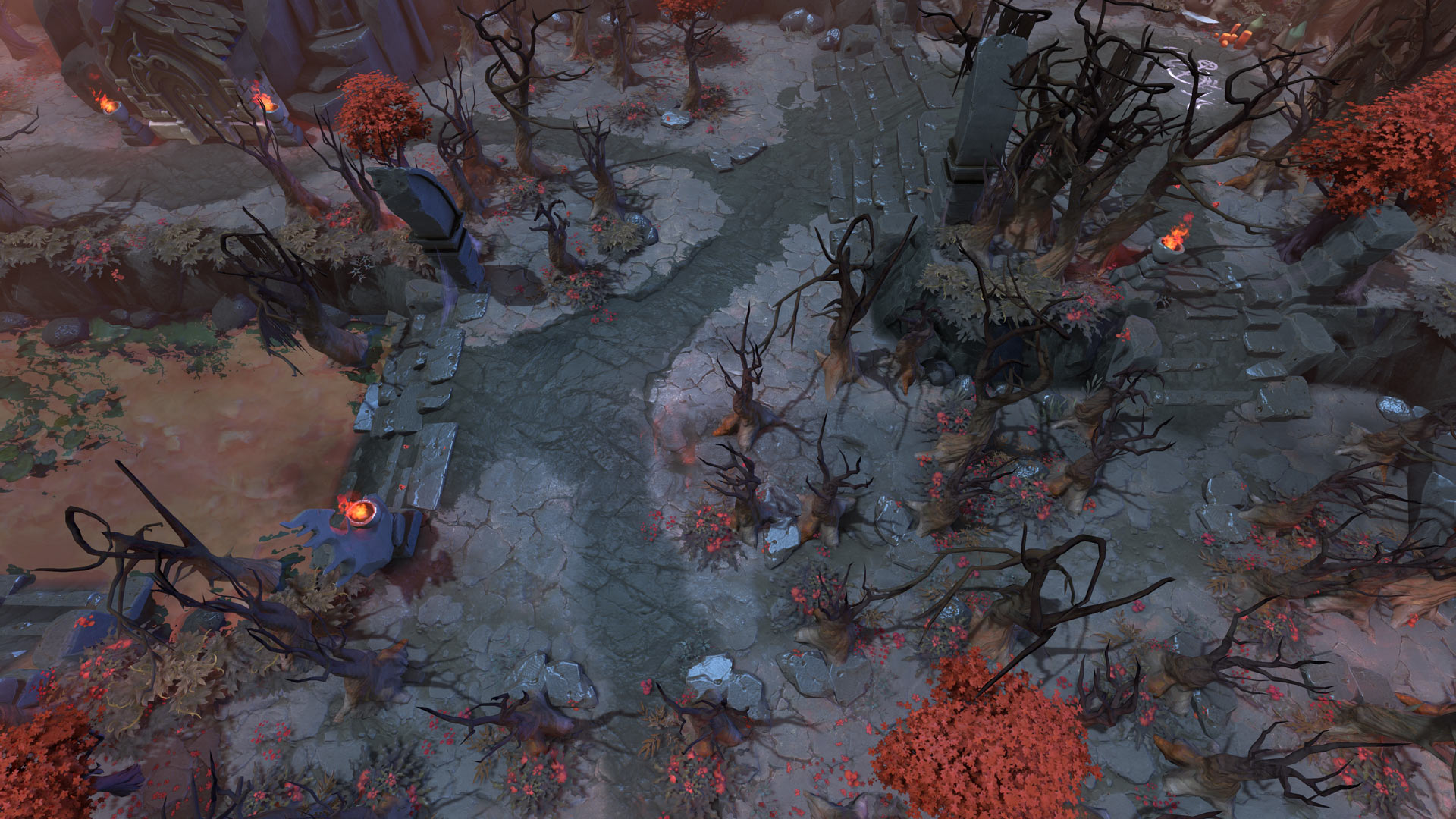 Dota2 - 奔流不息