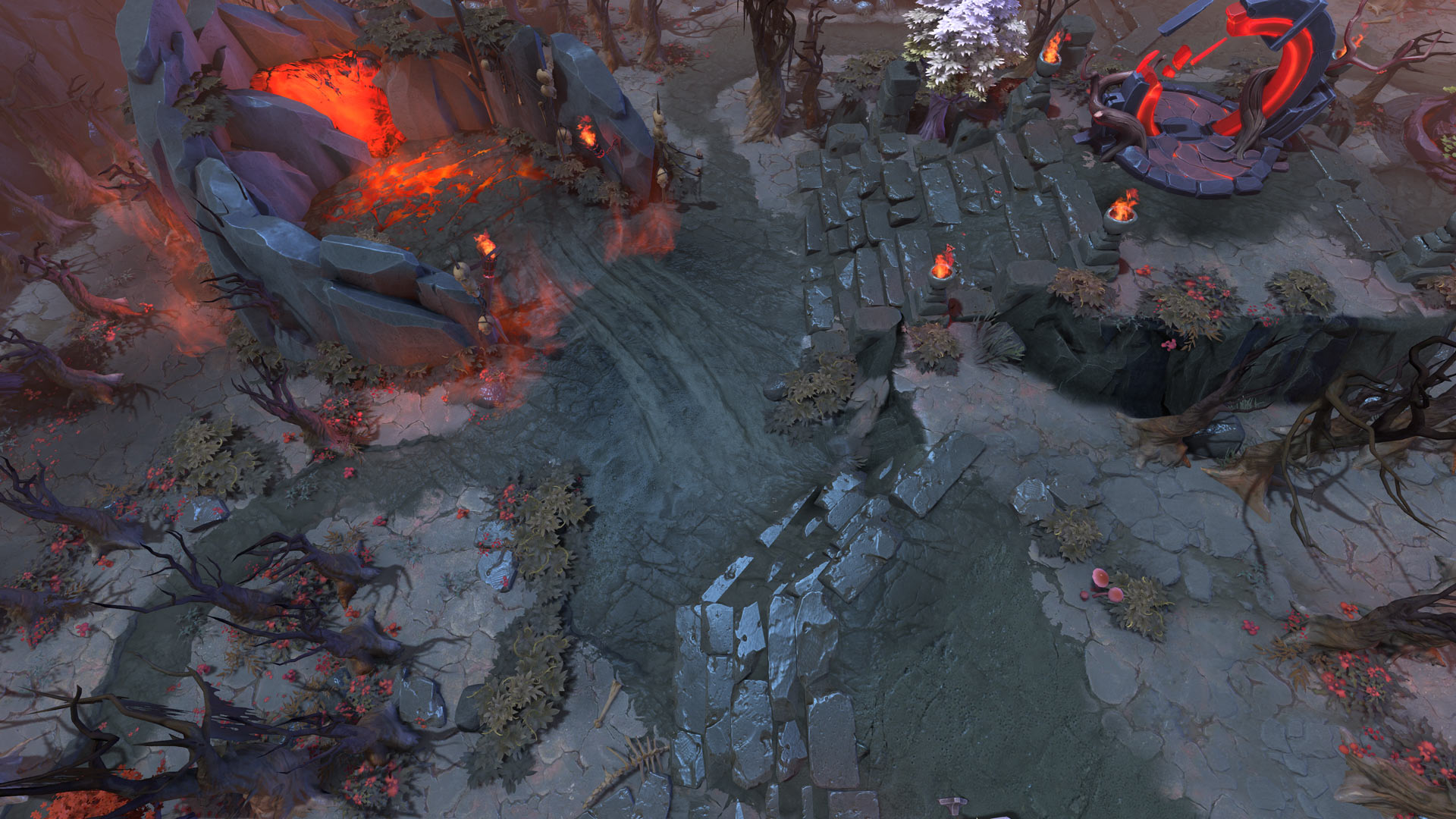 Dota2 - 奔流不息