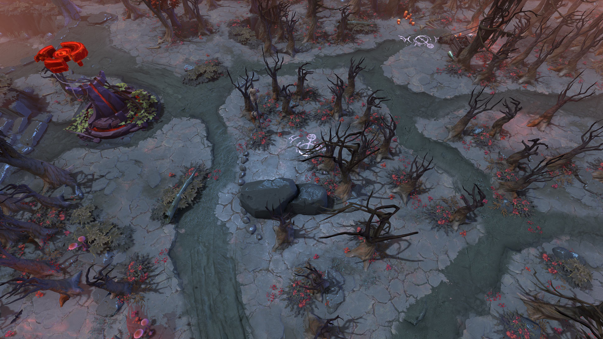 Dota2 - 奔流不息