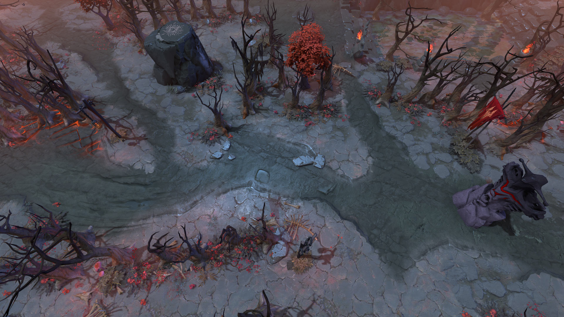 Dota2 - Wandering Waters
