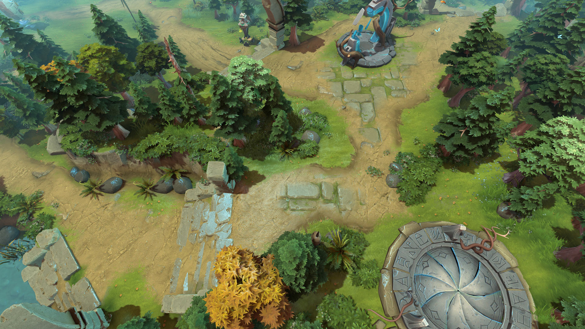 Dota2 - 奔流不息