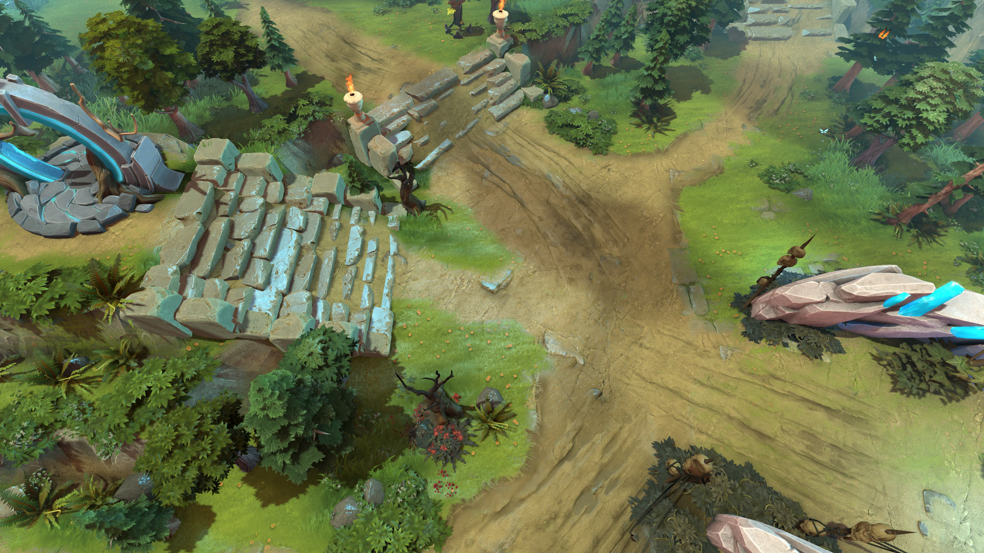 Dota2 - 奔流不息