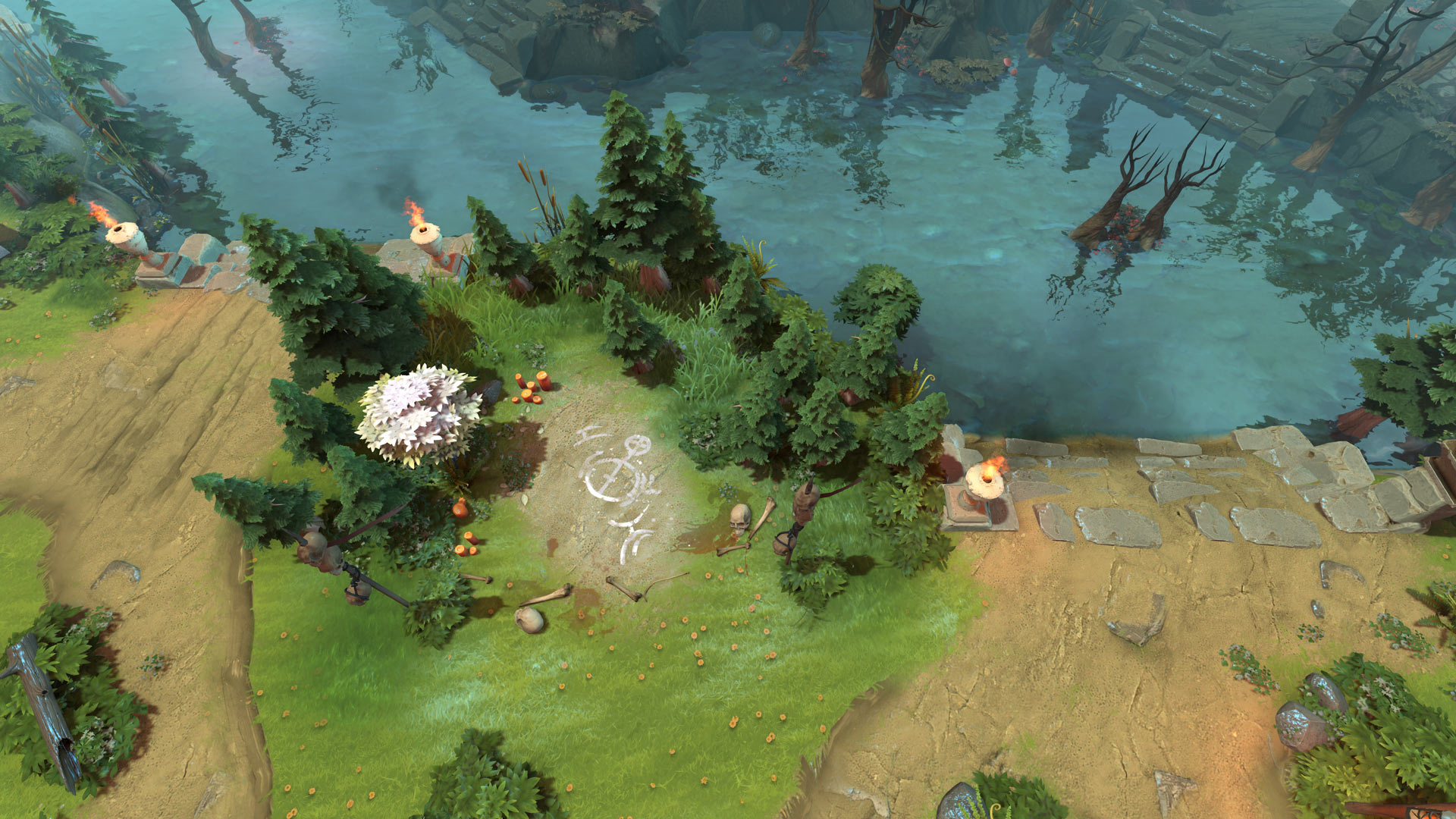 Dota2 - 奔流不息