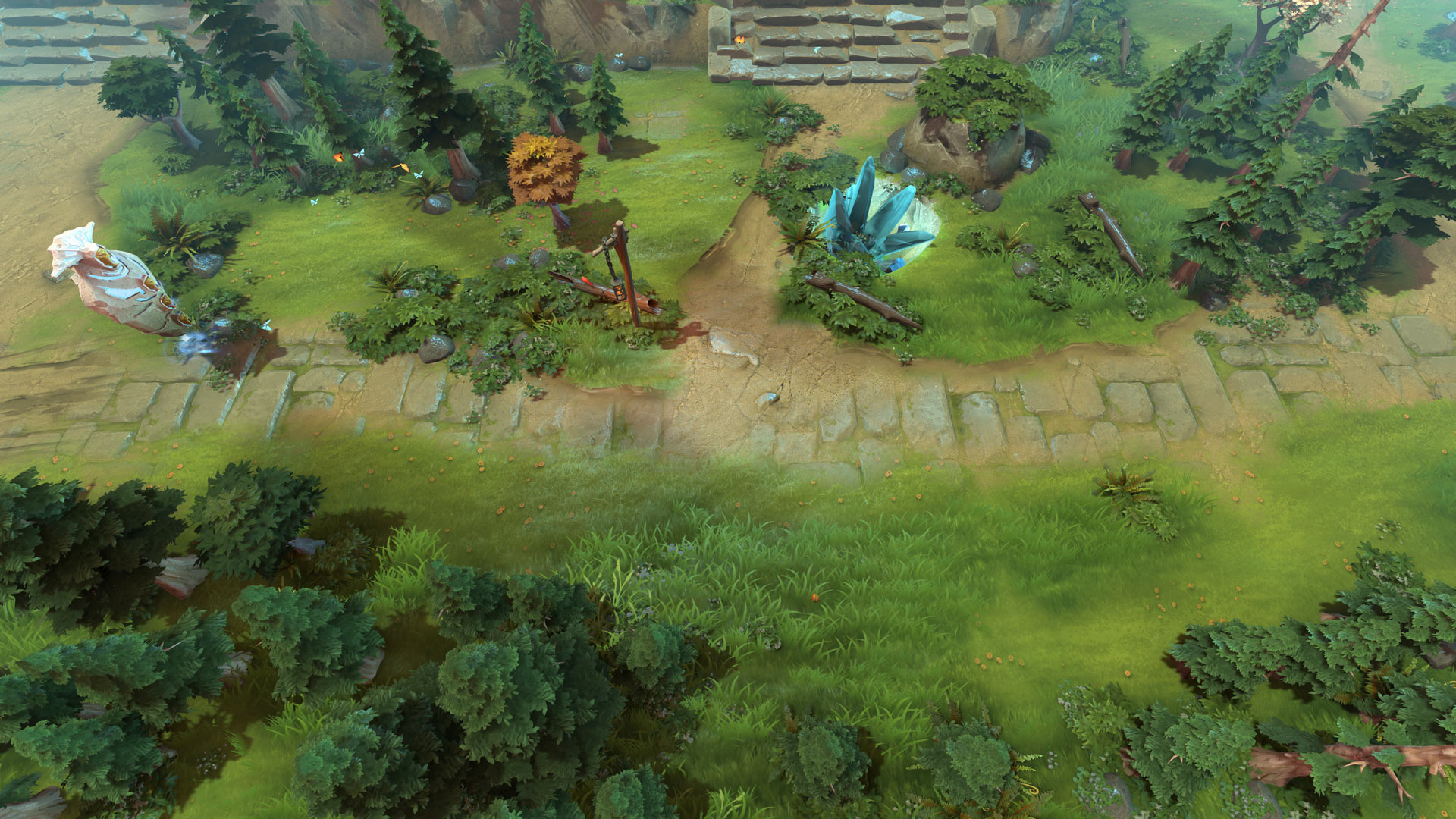 Dota2 - 奔流不息