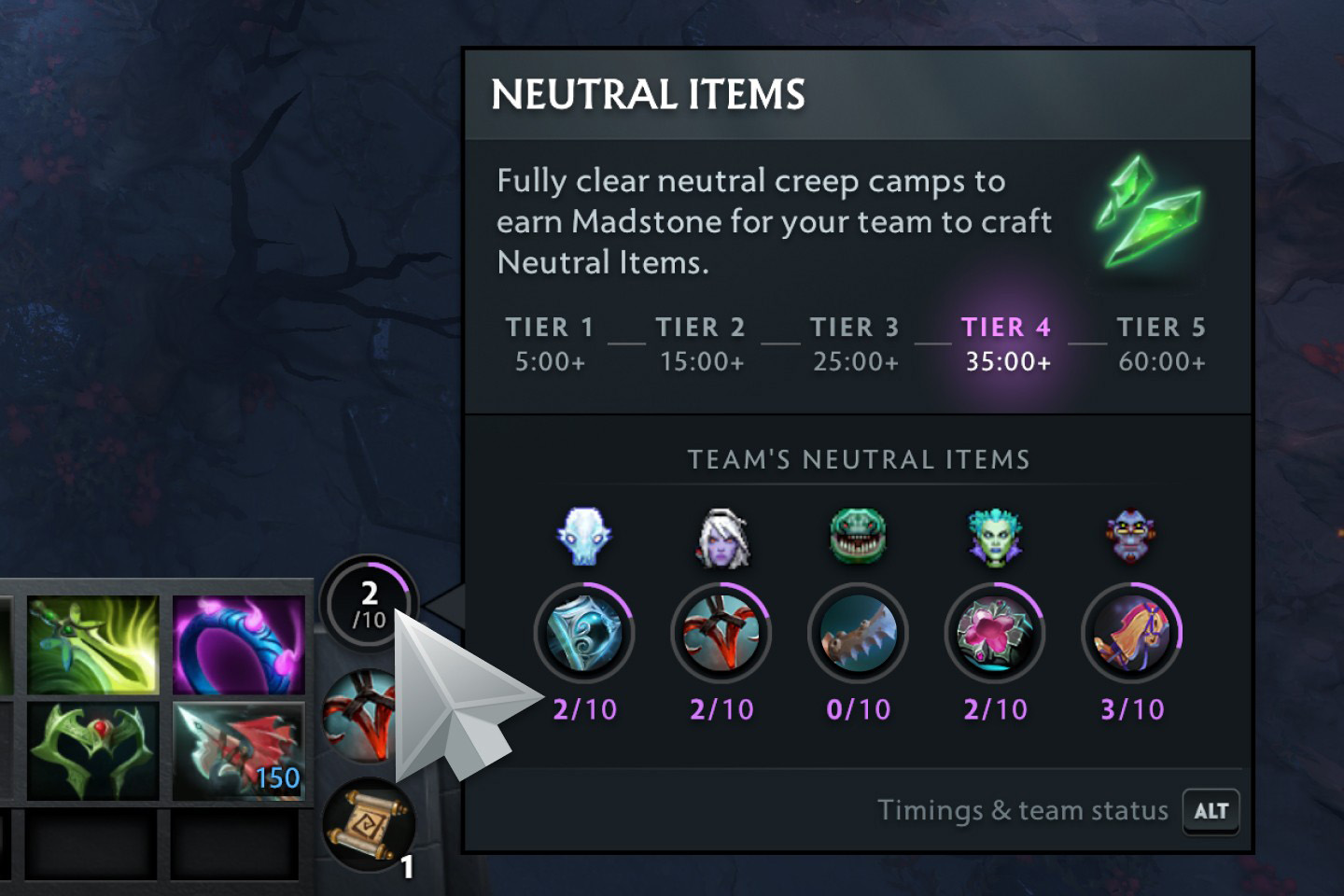 Dota2 - Wandering Waters