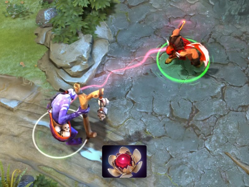 Dota2 - 奔流不息