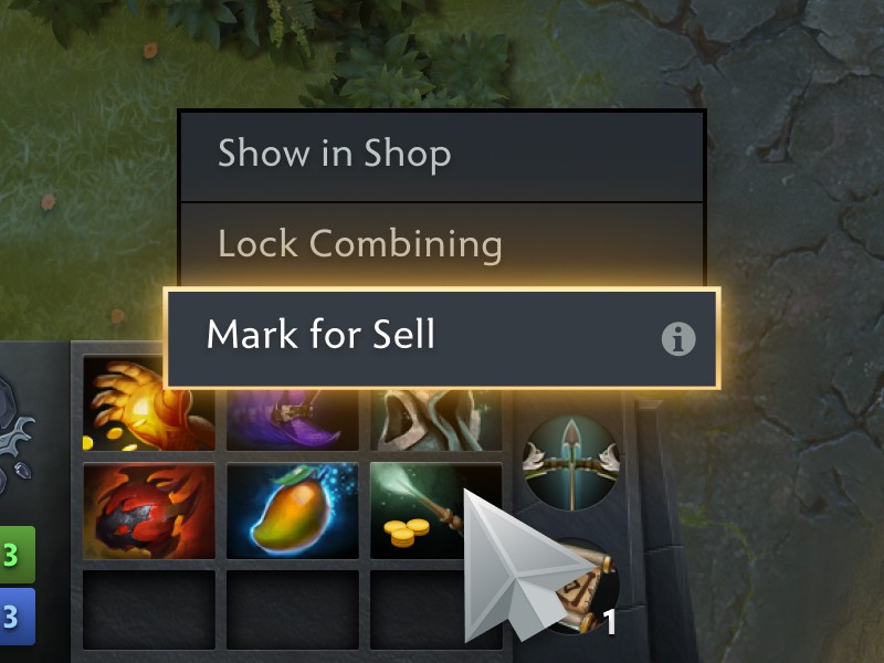 Dota2 - Wandering Waters