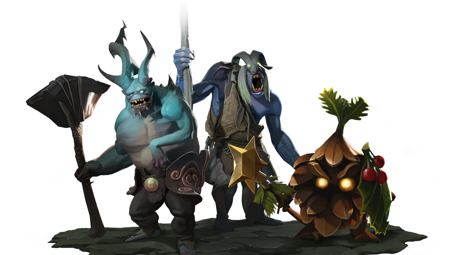 Dota2 - Introducing Primal Beast