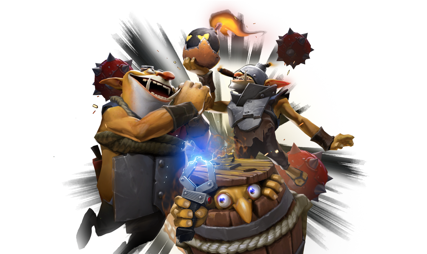 Dota2 - Introducing Primal Beast