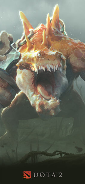 Dota2 - Introducing Primal Beast