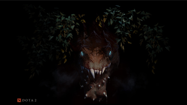 Dota2 - Introducing Primal Beast