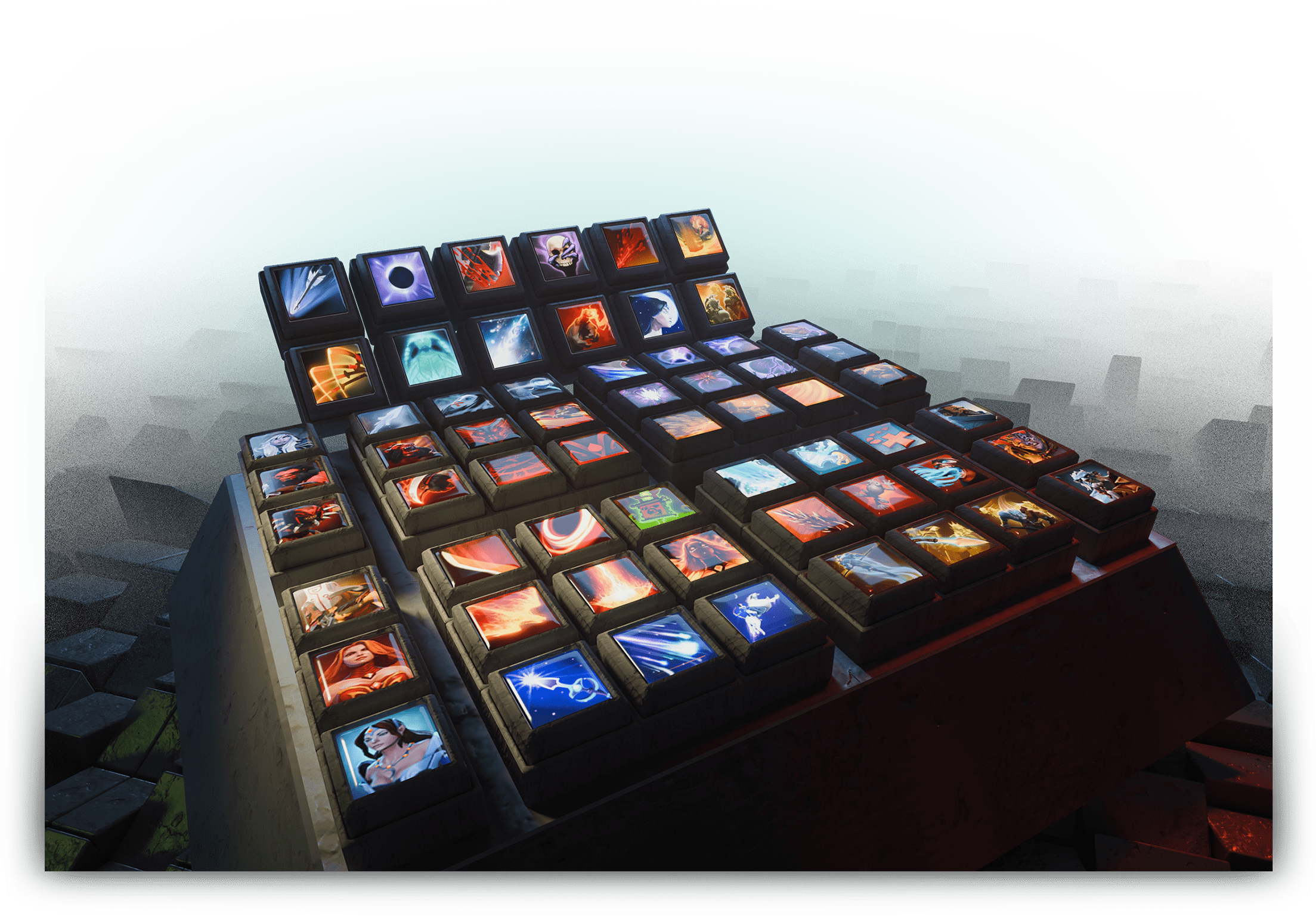 Valve released patch 7.39 for Dota 2: full list of changes | Hawk Live