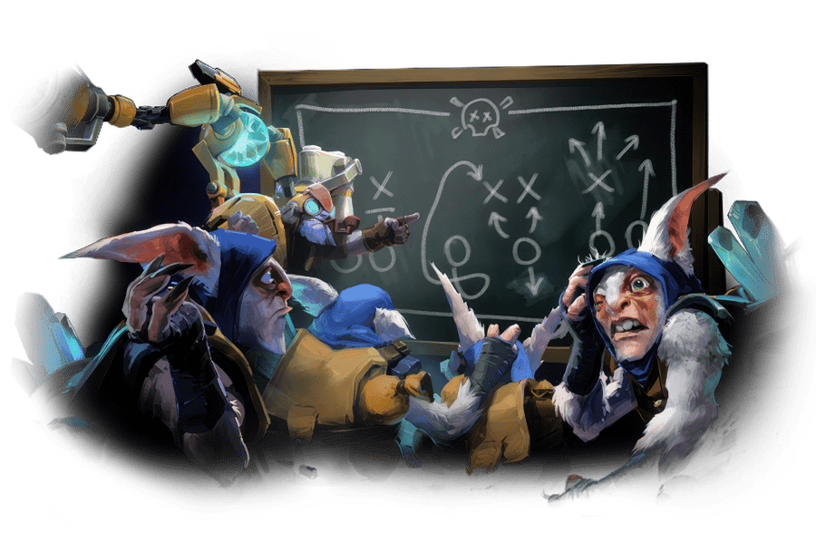 Valve released patch 7.39 for Dota 2: full list of changes | Hawk Live