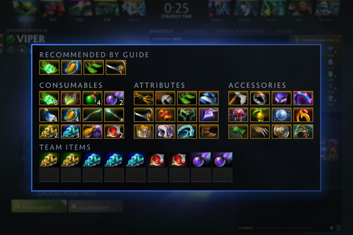 Valve released patch 7.39 for Dota 2: full list of changes | Hawk Live