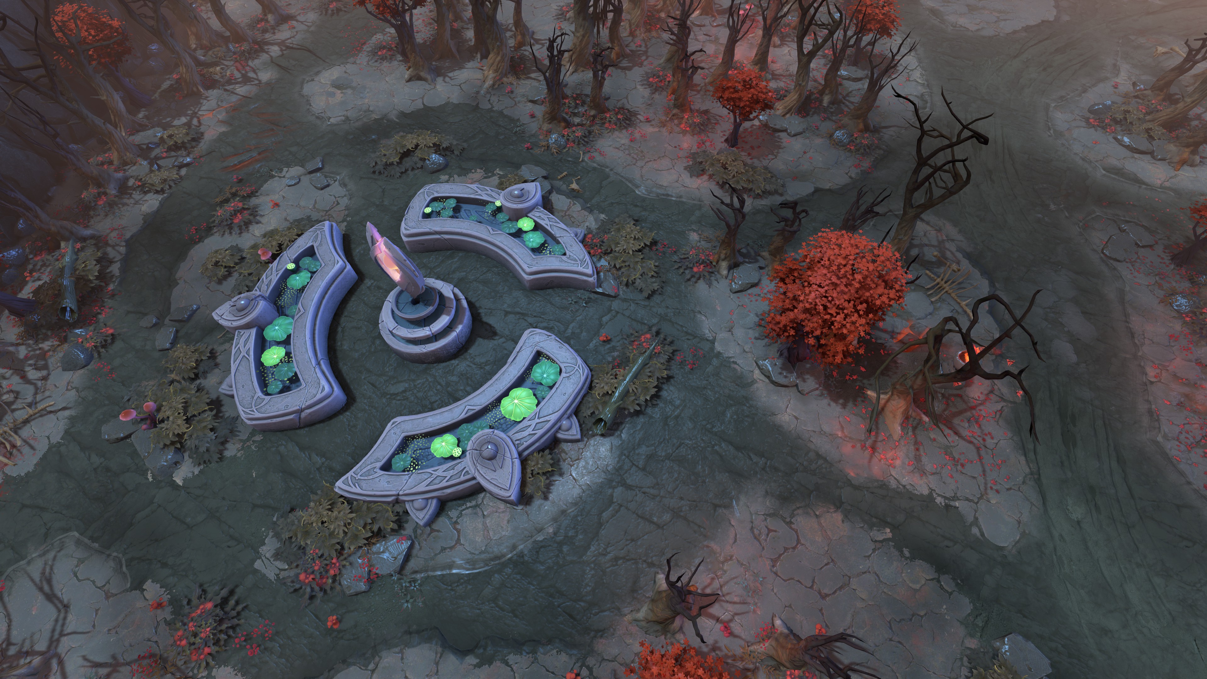 Neutral Item highlights