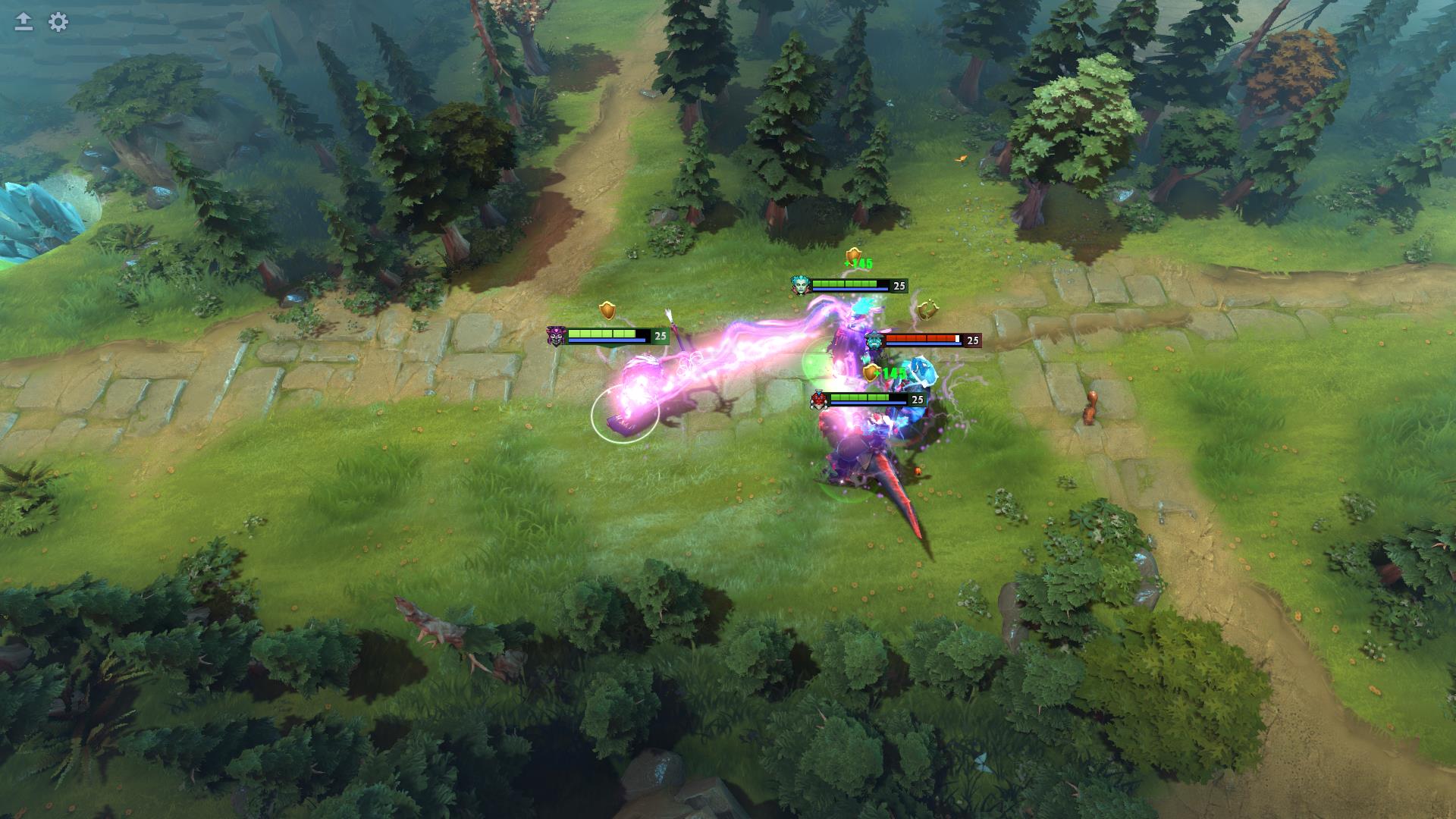 Dota 2 Dazzle Wallpaper