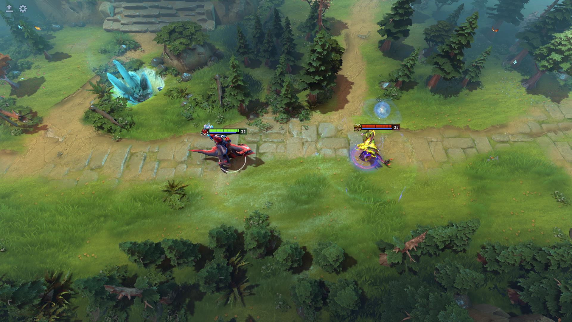 Disruptor O Stormcrafter Dota Dota 2 The Mistwoods Update