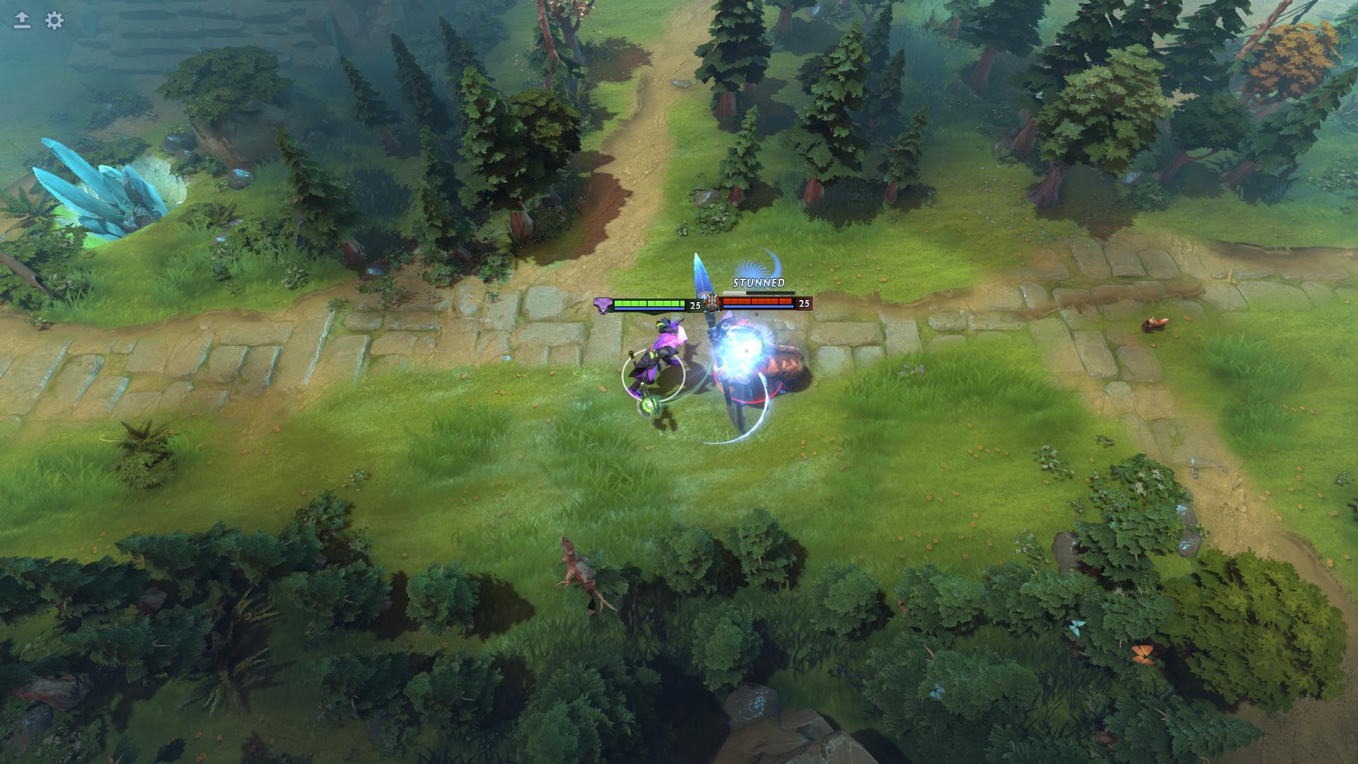 Conjunto Vazio Sem Rosto Dota 2 Faceless Void/Equipment Dota 2 Wiki