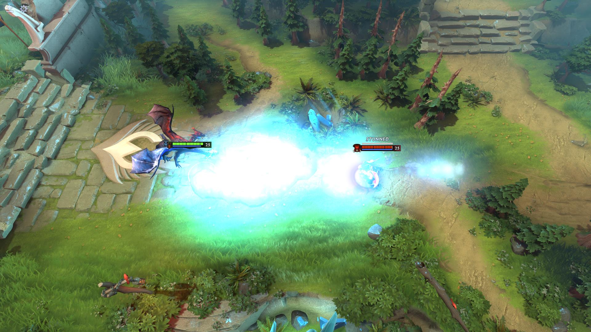 Jakiro Skills Jakiro Dota 2 Wiki