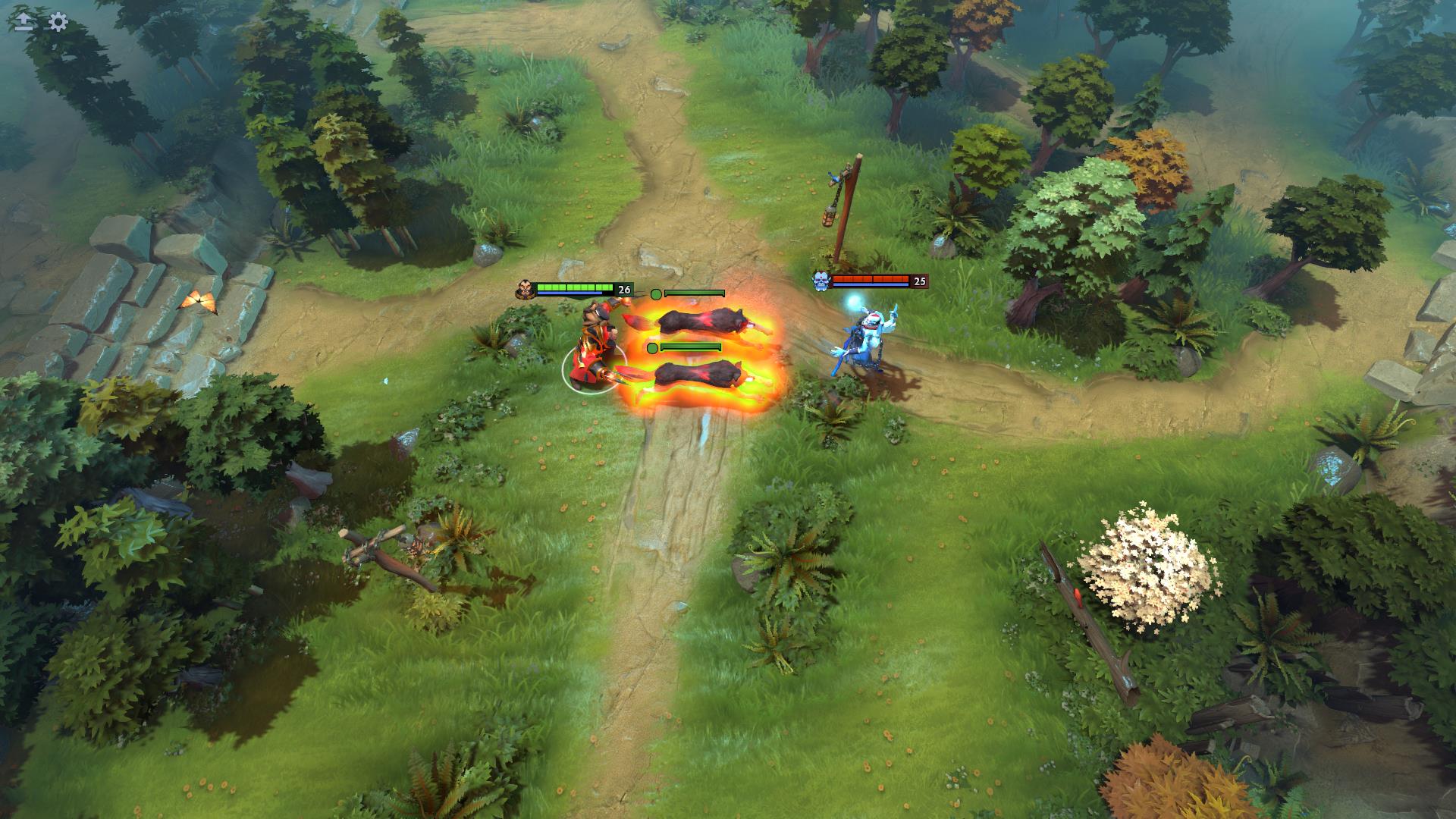 Lycan Banehallow Dota 2