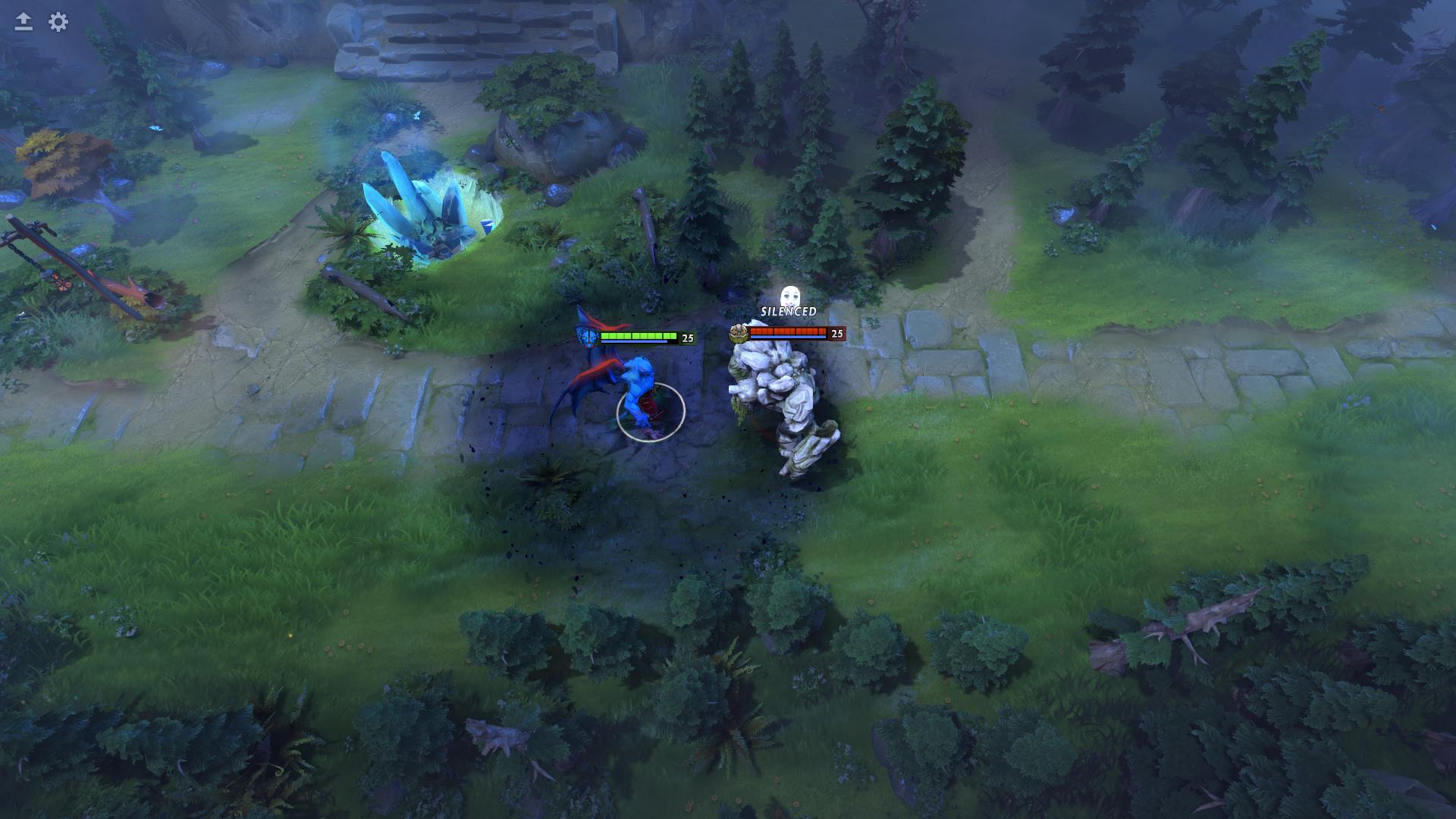 Construcao De Item Balanar Dota Night Stalker Is OP In