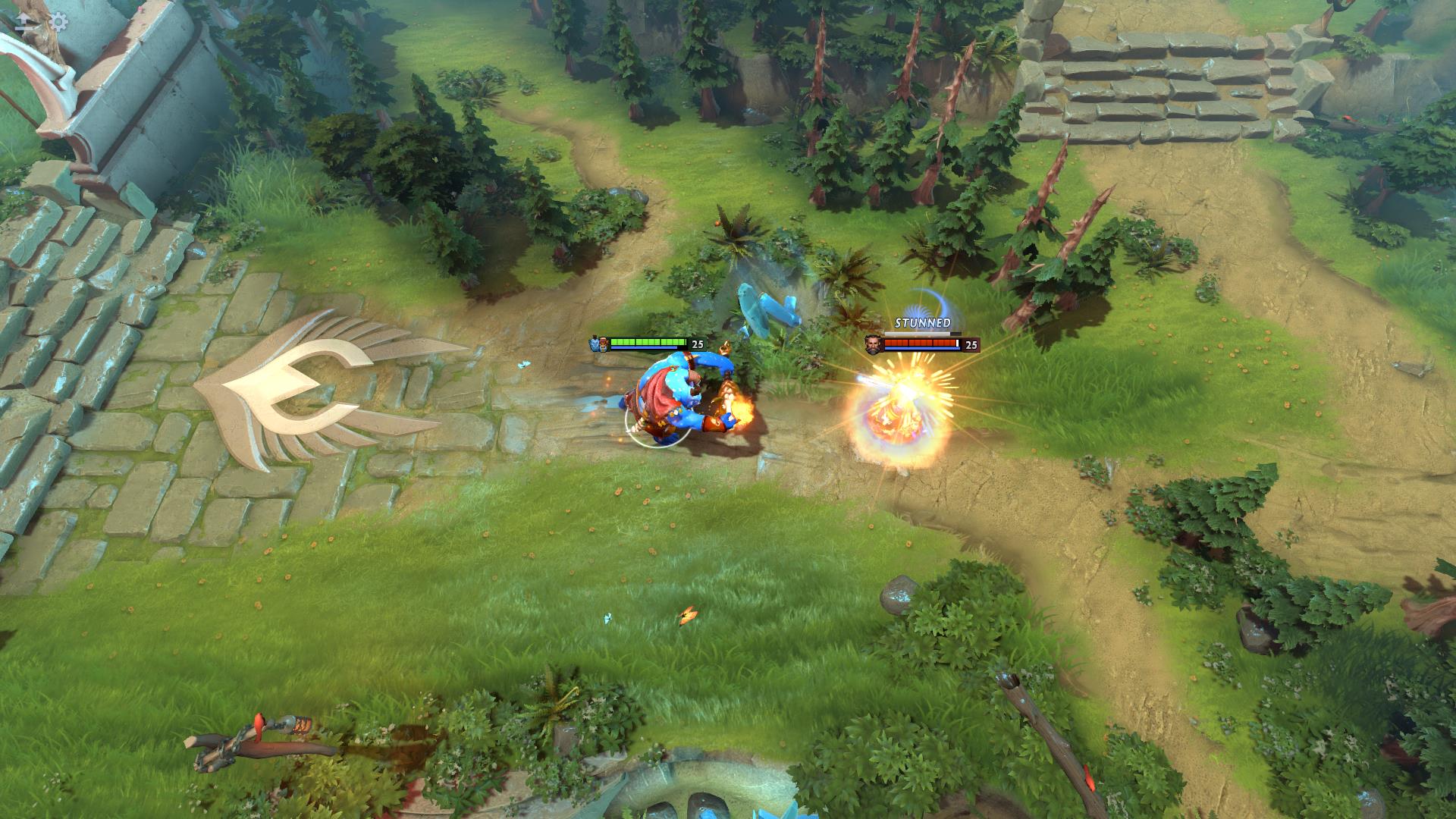 Ogro Mago Dota Bolsa De Tela For Sale Con La Obra «Dota 2