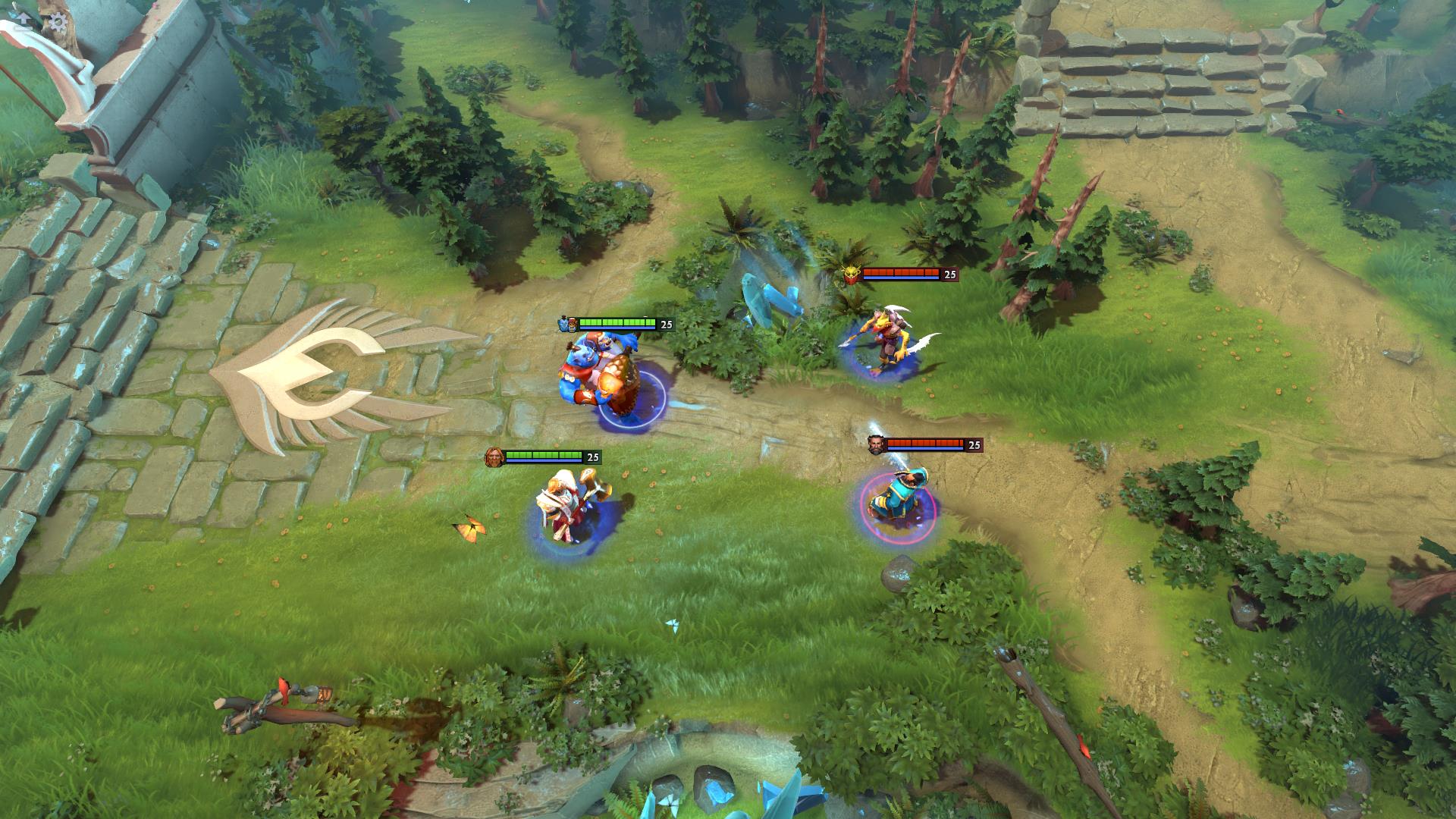 Ogre Magi Gameplay Venice