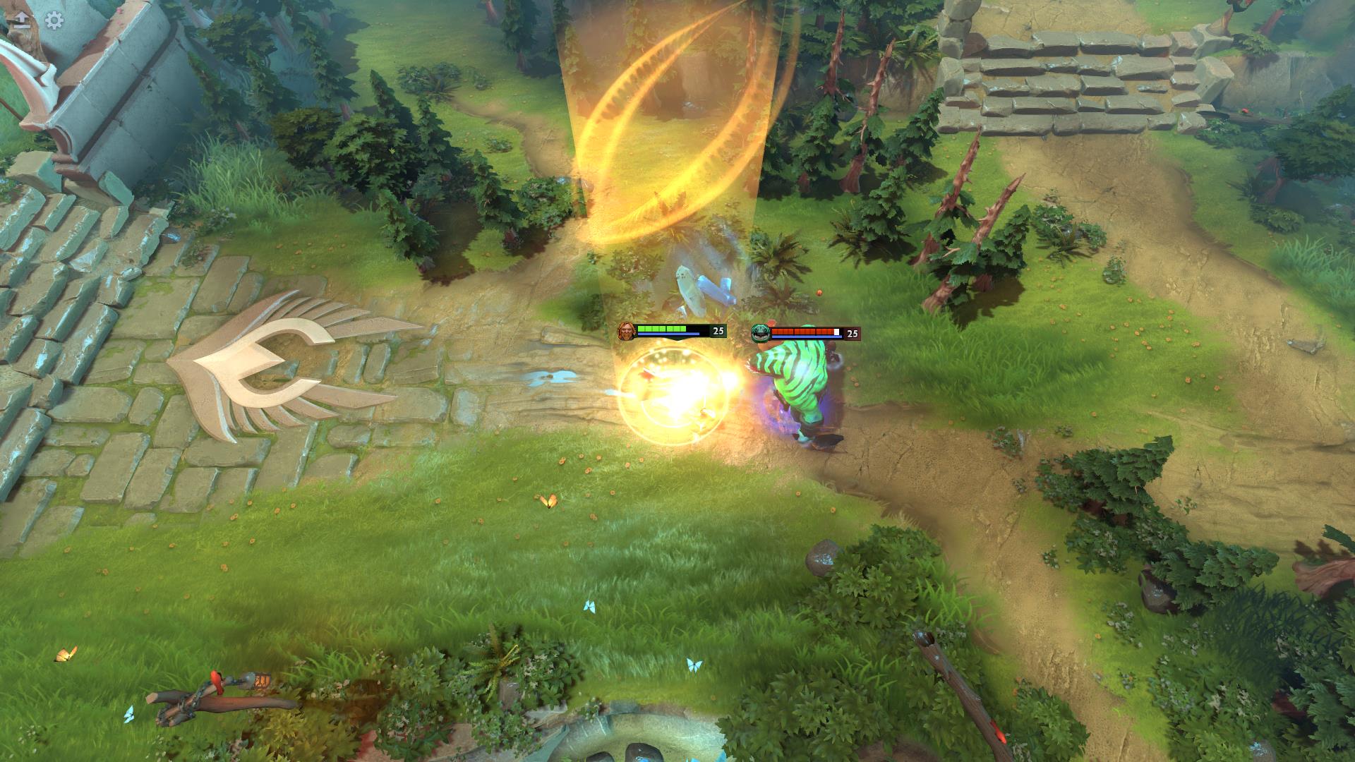 Dota 2 Phantom Assassin And Omniknight Dota Atomic War: Lords