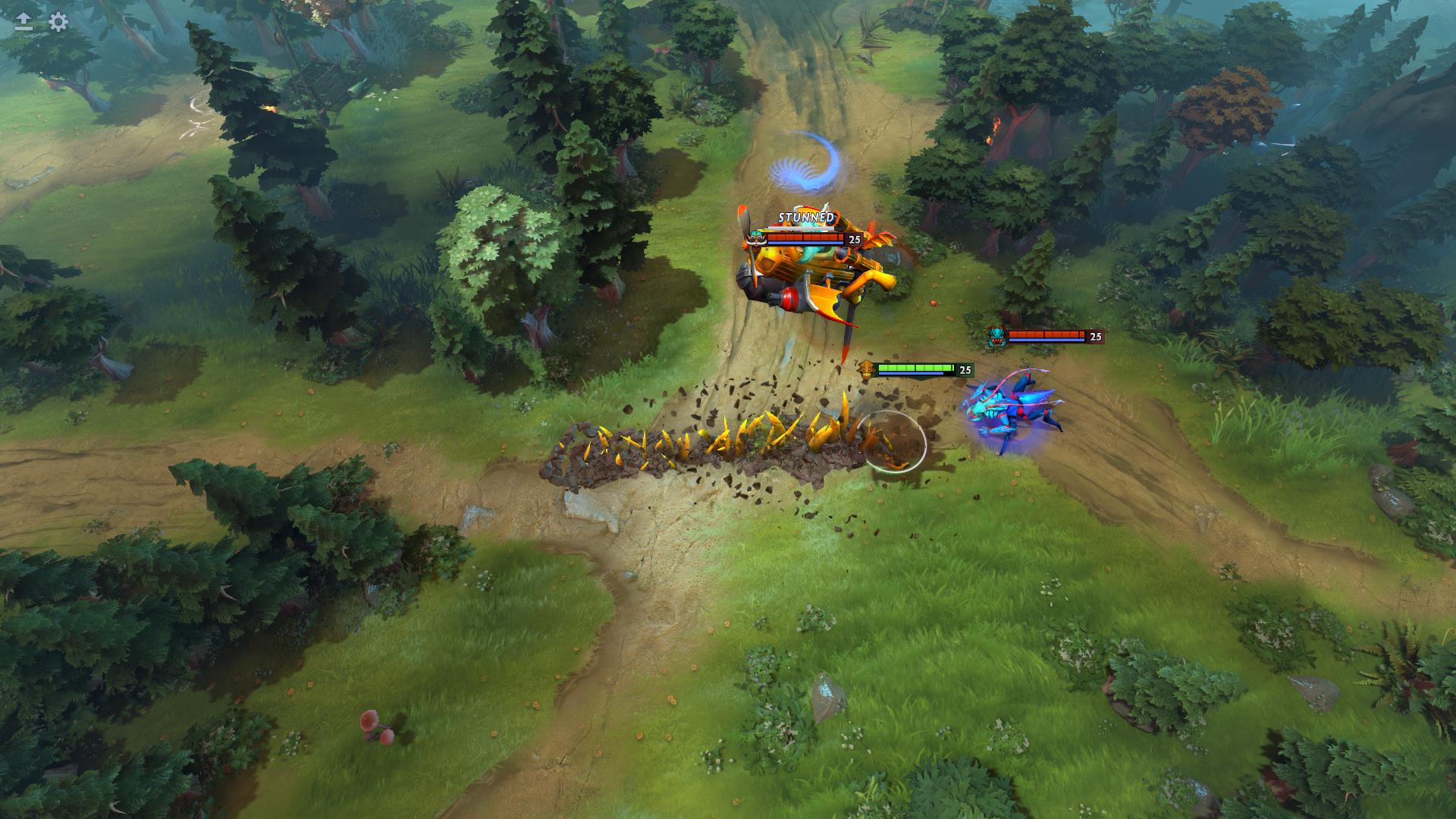 Dota Wallpaper Sand King