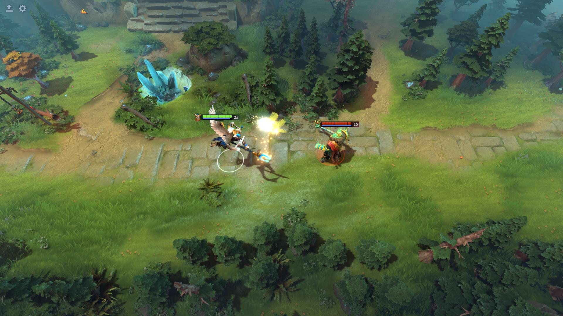 Fondo De Pantalla Del Mago Skywrath De Dota 2 Descargar Fondos De