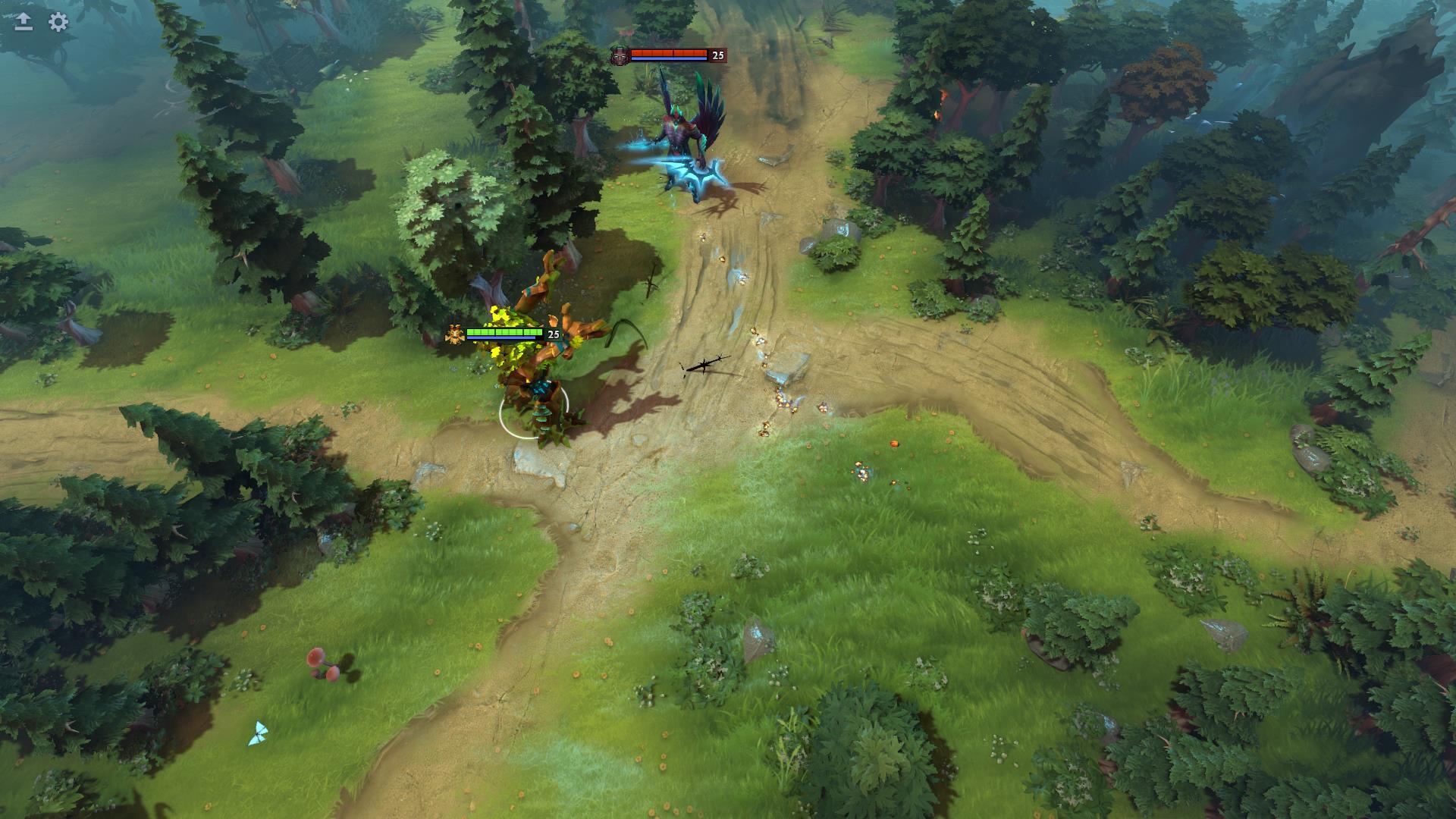 Protetor Ente Dota 2