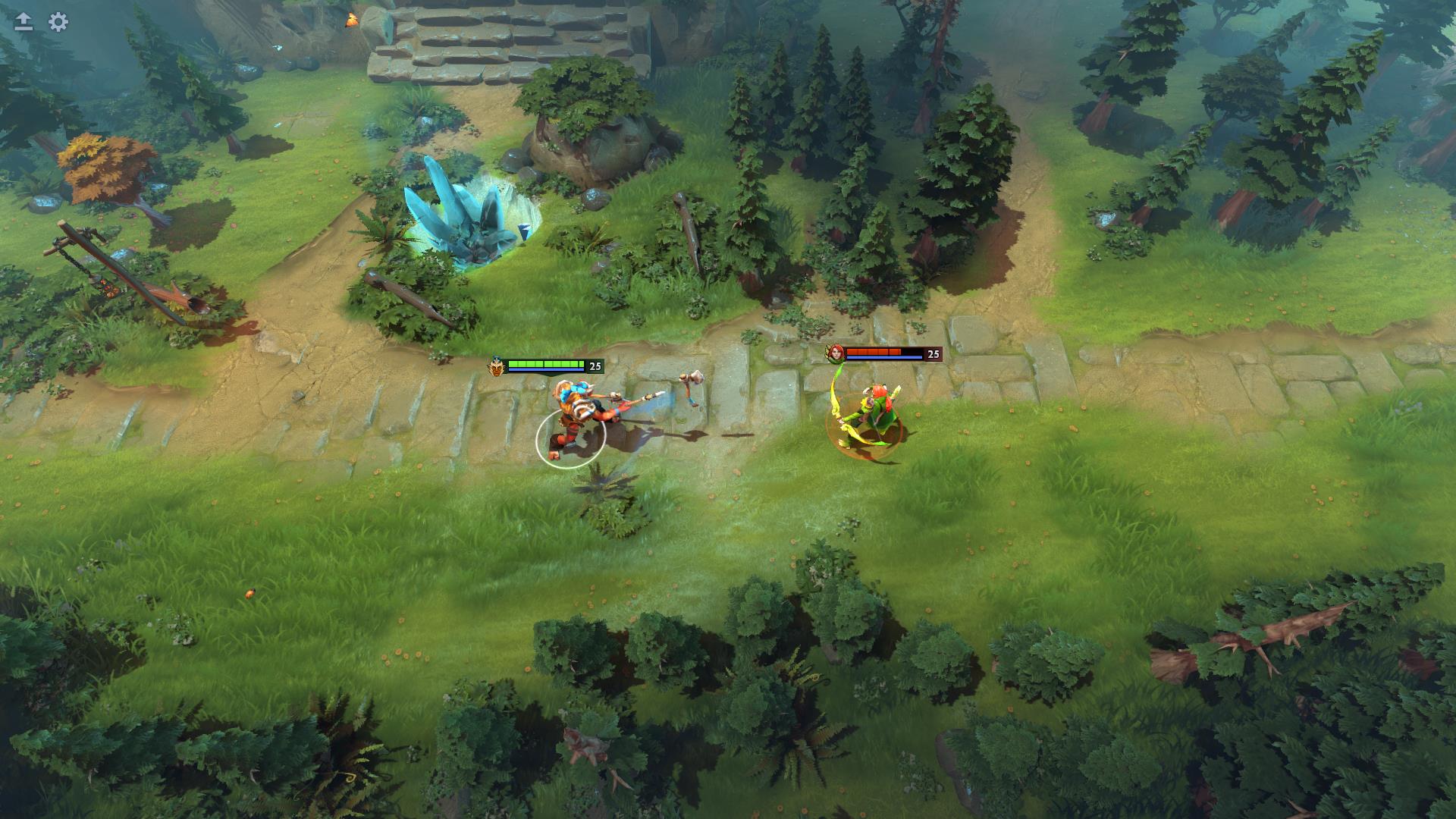 Troll Warlord Videos Dota 2 Patch Adds Troll Warlord, All Random Mode