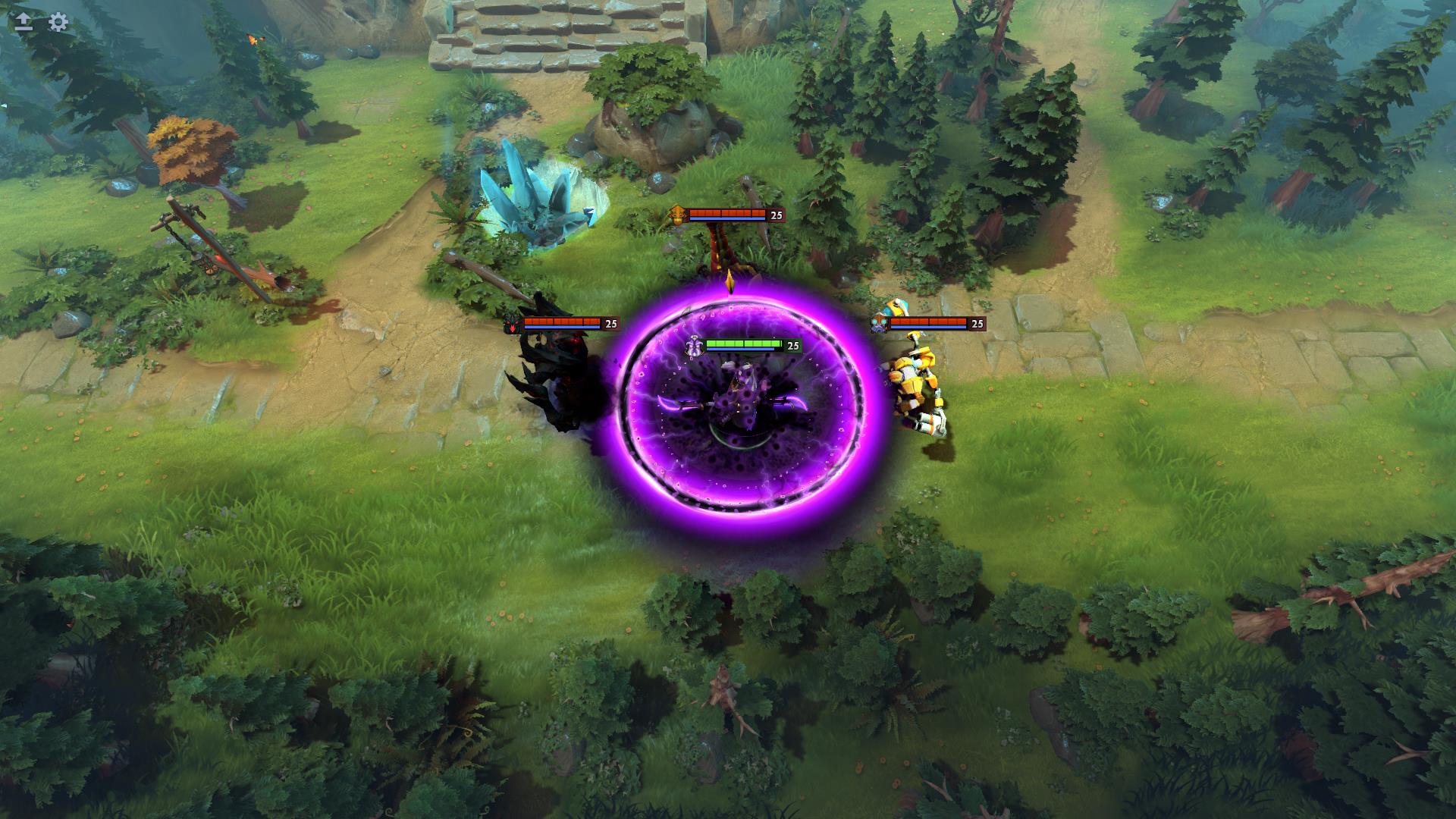 Void Spirit New Dota 2 Hero: Void Spirit Introduction (Release