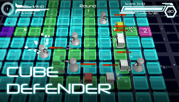 Cube Defender on Steam